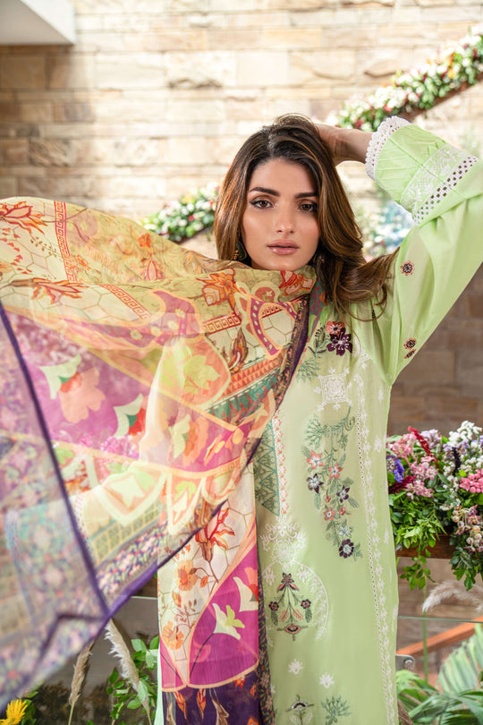 Addee | Premier in Chikankari Stitched and Unstitched Suits Pakistan ...