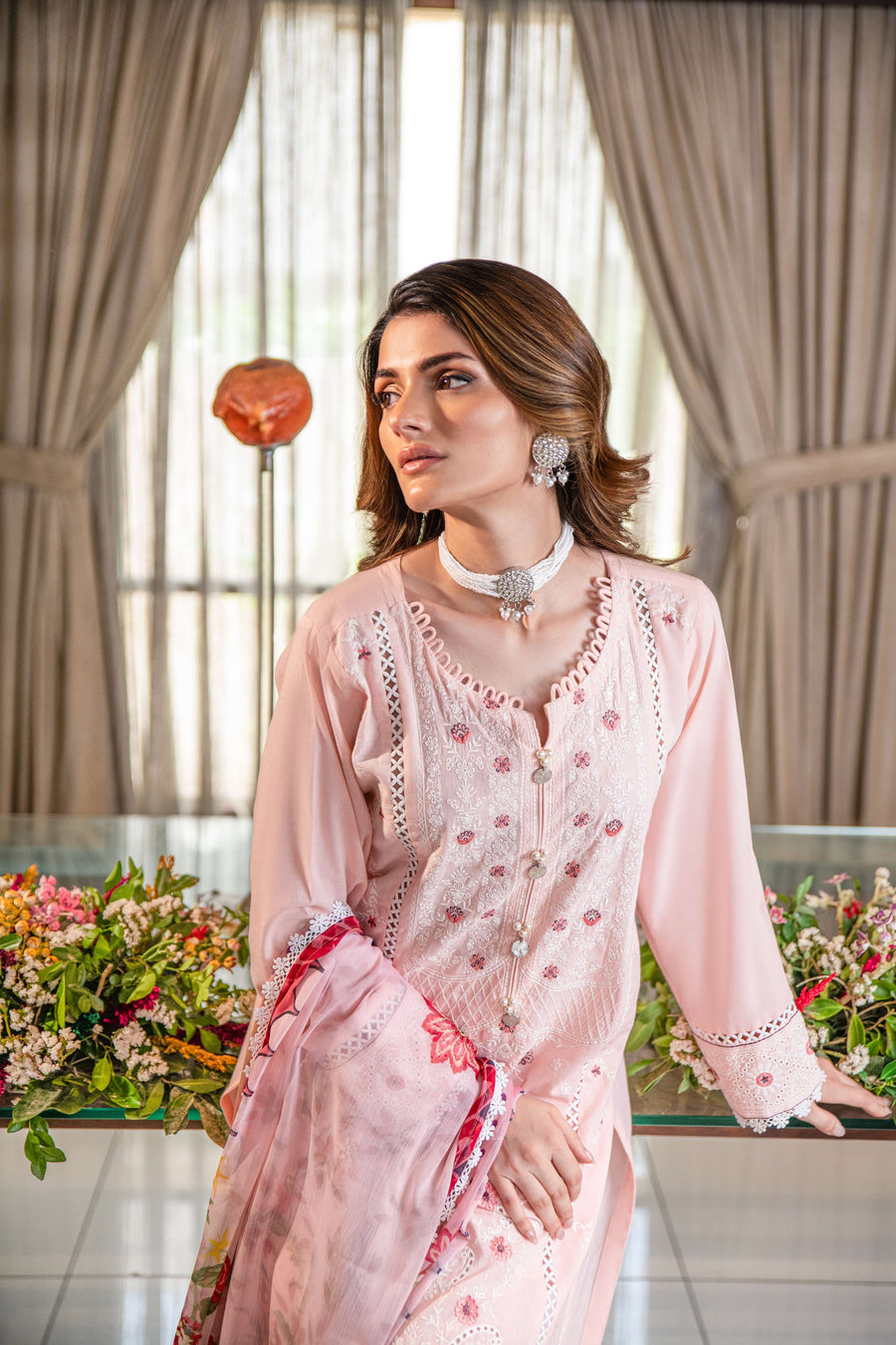 Addee | Premier in Chikankari Stitched and Unstitched Suits Pakistan ...