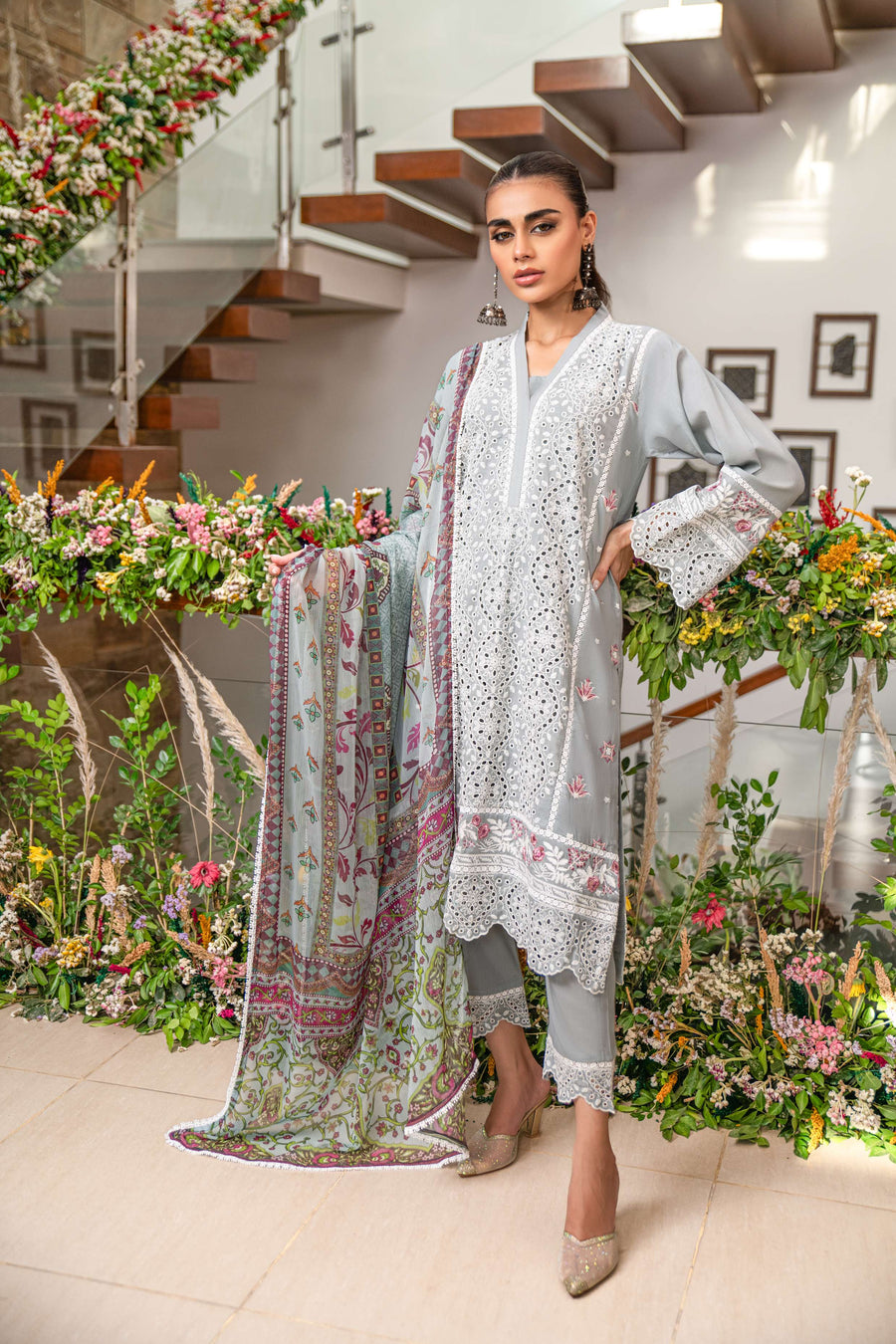 Addee | Premier in Chikankari Stitched and Unstitched Suits Pakistan ...
