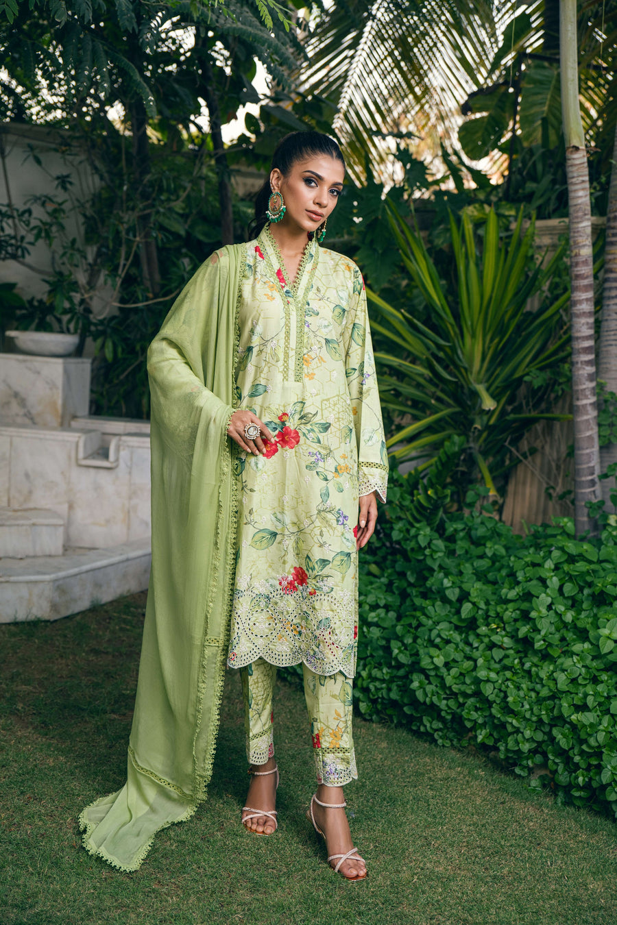 Addee | Premier in Chikankari Stitched and Unstitched Suits Pakistan ...