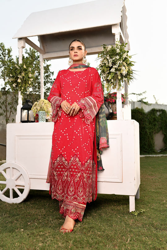 Chikankari Suits & Dresses Collection for Women Online in Pakistan ...