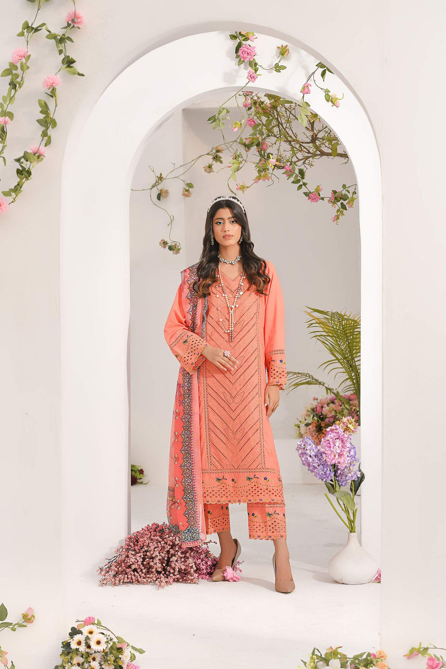 Addee | Premier in Chikankari Stitched and Unstitched Suits Pakistan ...