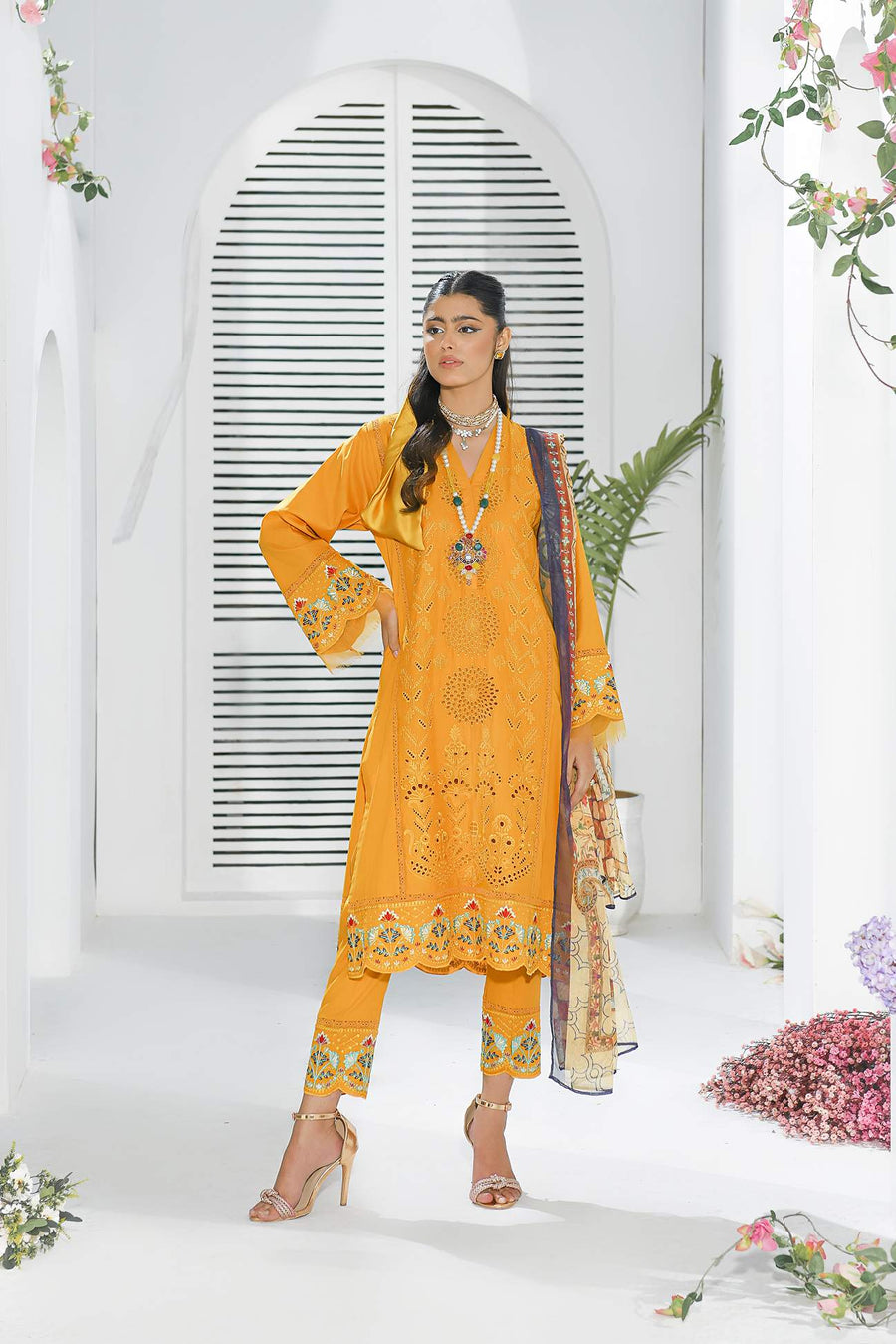 Addee | Premier in Chikankari Stitched and Unstitched Suits Pakistan ...