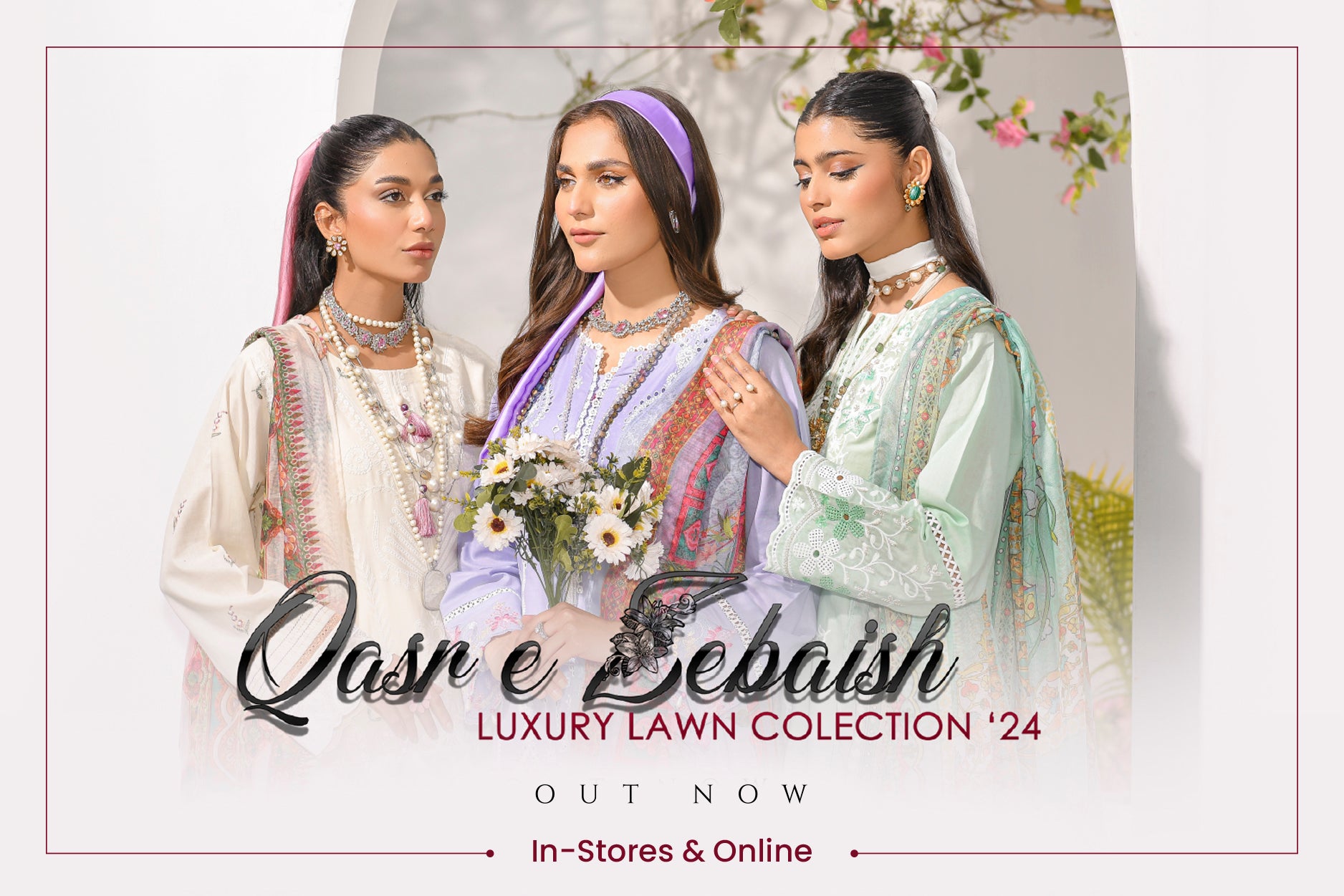 Addee | Premier in Chikankari Stitched and Unstitched Suits Addee | Premier in Chikankari Stitched and Unstitched Suits